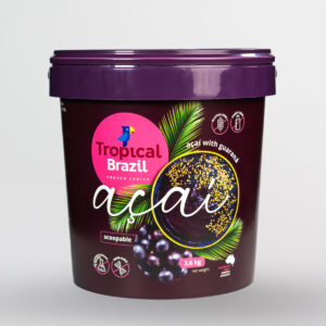Buy Frozen Acai Puree Online Across Australia | Frozen Acai Wholesale