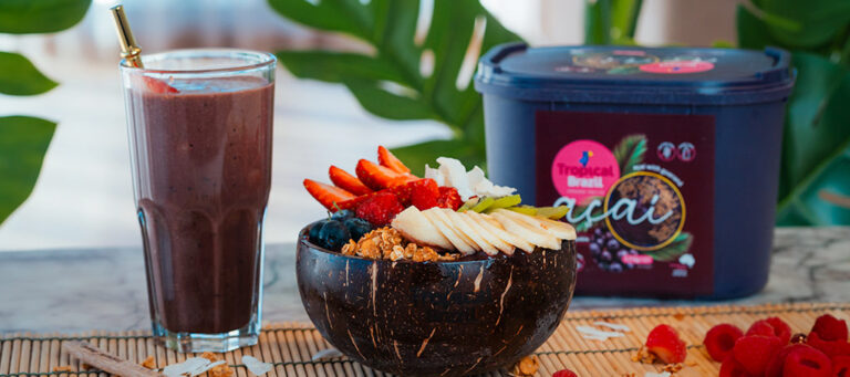 Tropical Brazil: 8 Years of Açaí Passion and Growth in Australia