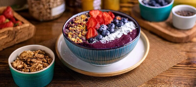 How to Create a Signature Açaí Bowl for Your Café