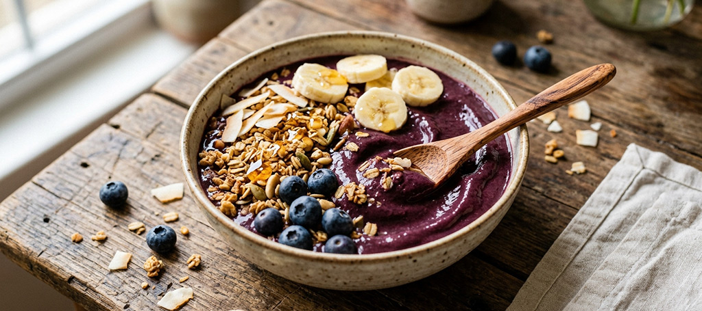 What Does Açaí Taste Like? The Real Flavour of Brazil Explained